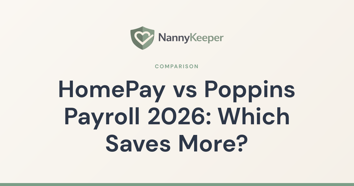 HomePay vs Poppins Payroll 2026: Which Saves More?
