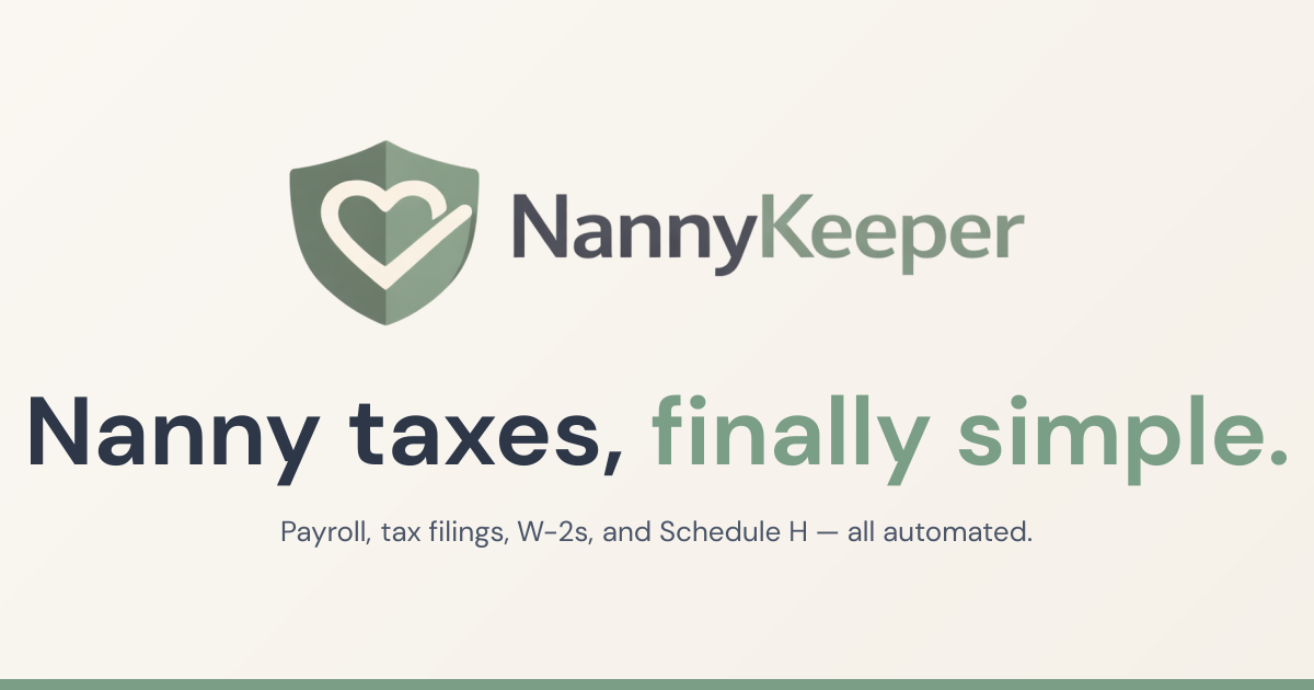 Nanny Payroll in New York: 2026 Rates + Rules